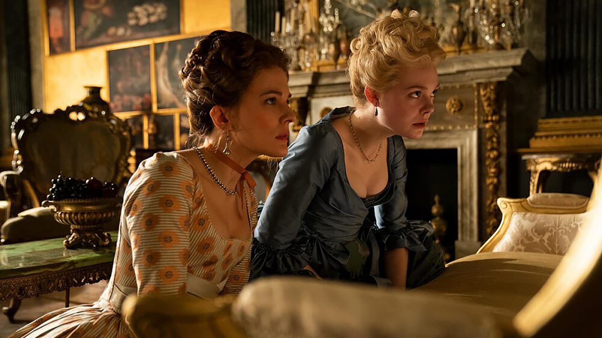 Великая (сериал, 2020, 3 сезона) — Фильм.ру