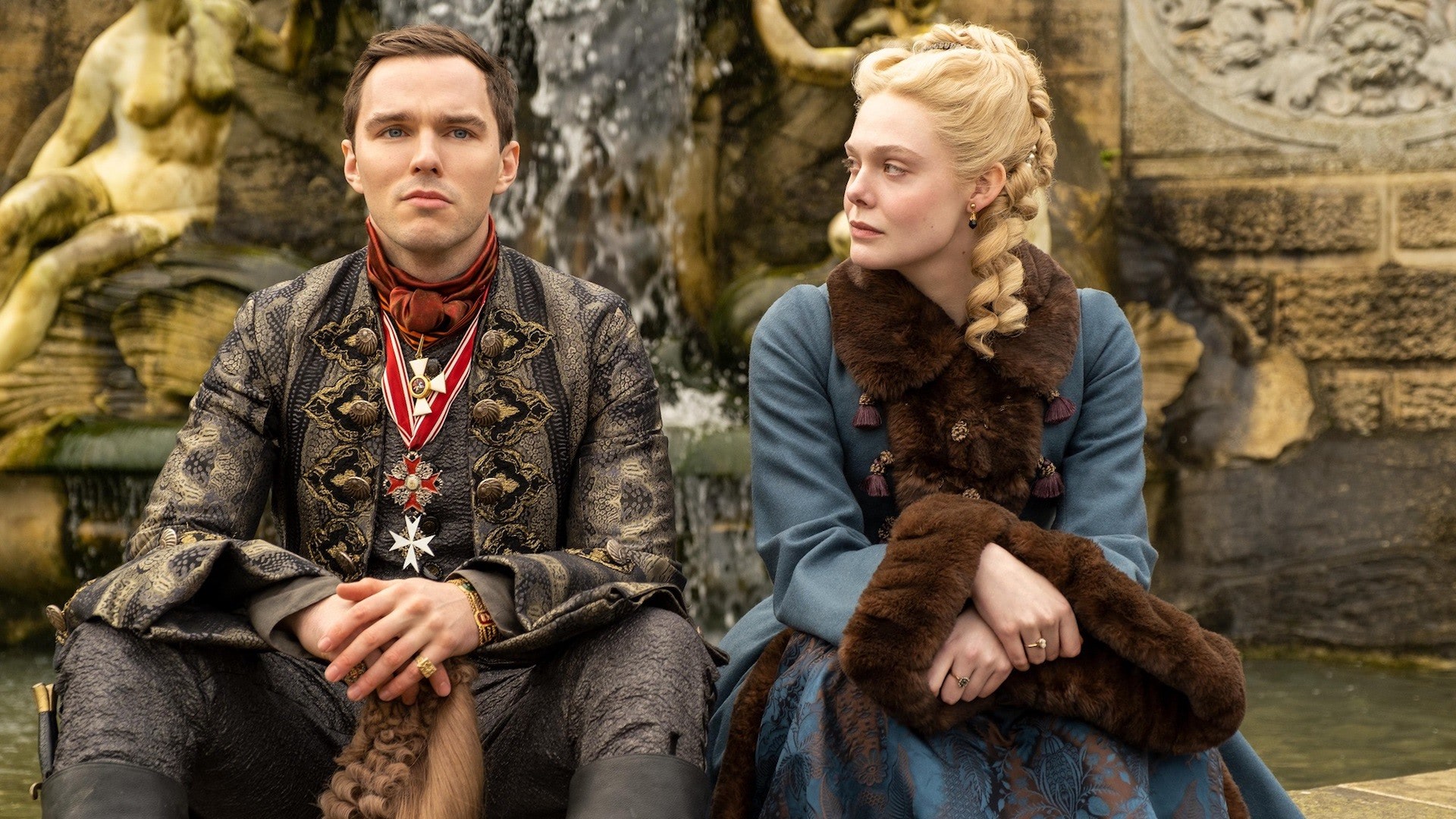 Великая (сериал, 2020, 3 сезона) — Фильм.ру