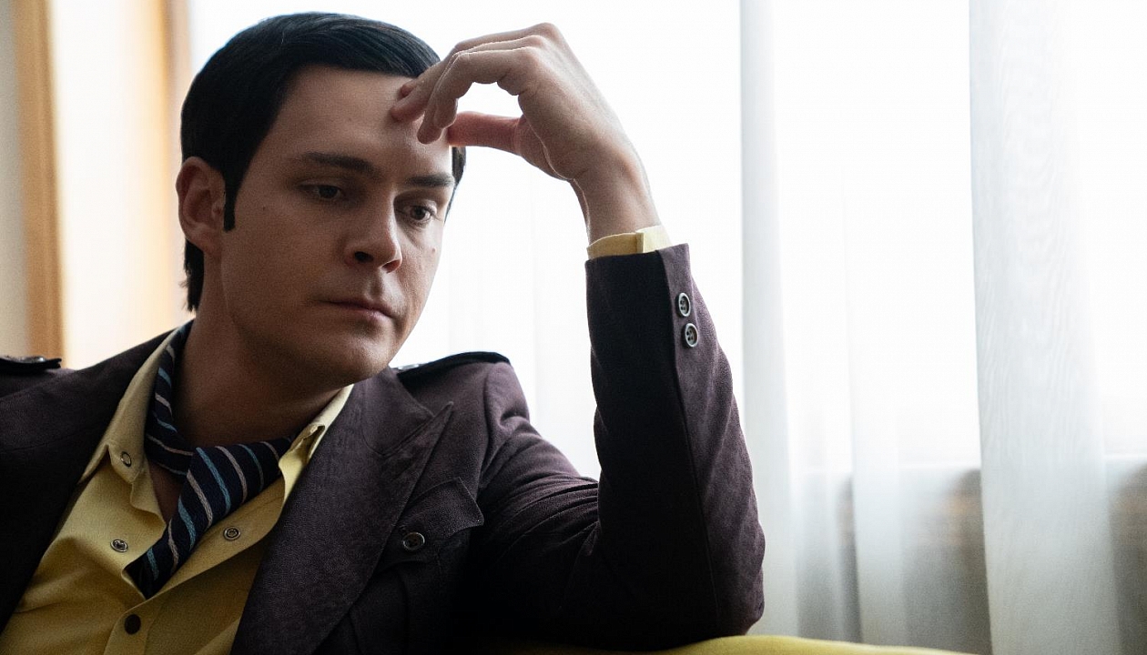 Магомаев (сериал, 2020, 1 сезон) — Фильм.ру