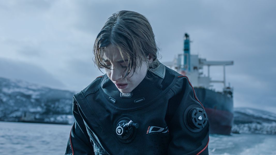 Глубокое погружение (2020) — Фильм.ру