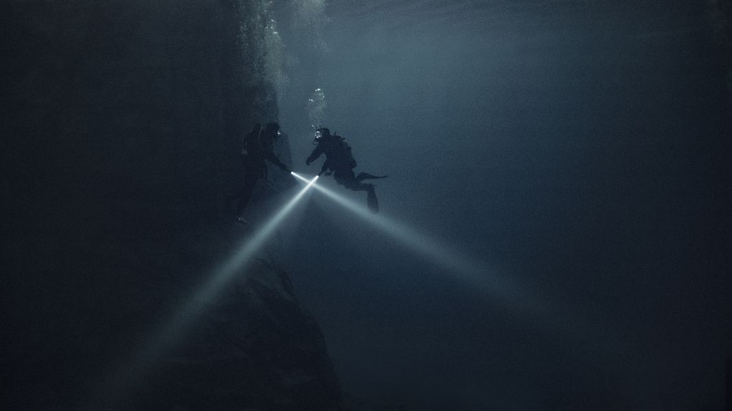 Глубокое погружение (2020) — Фильм.ру