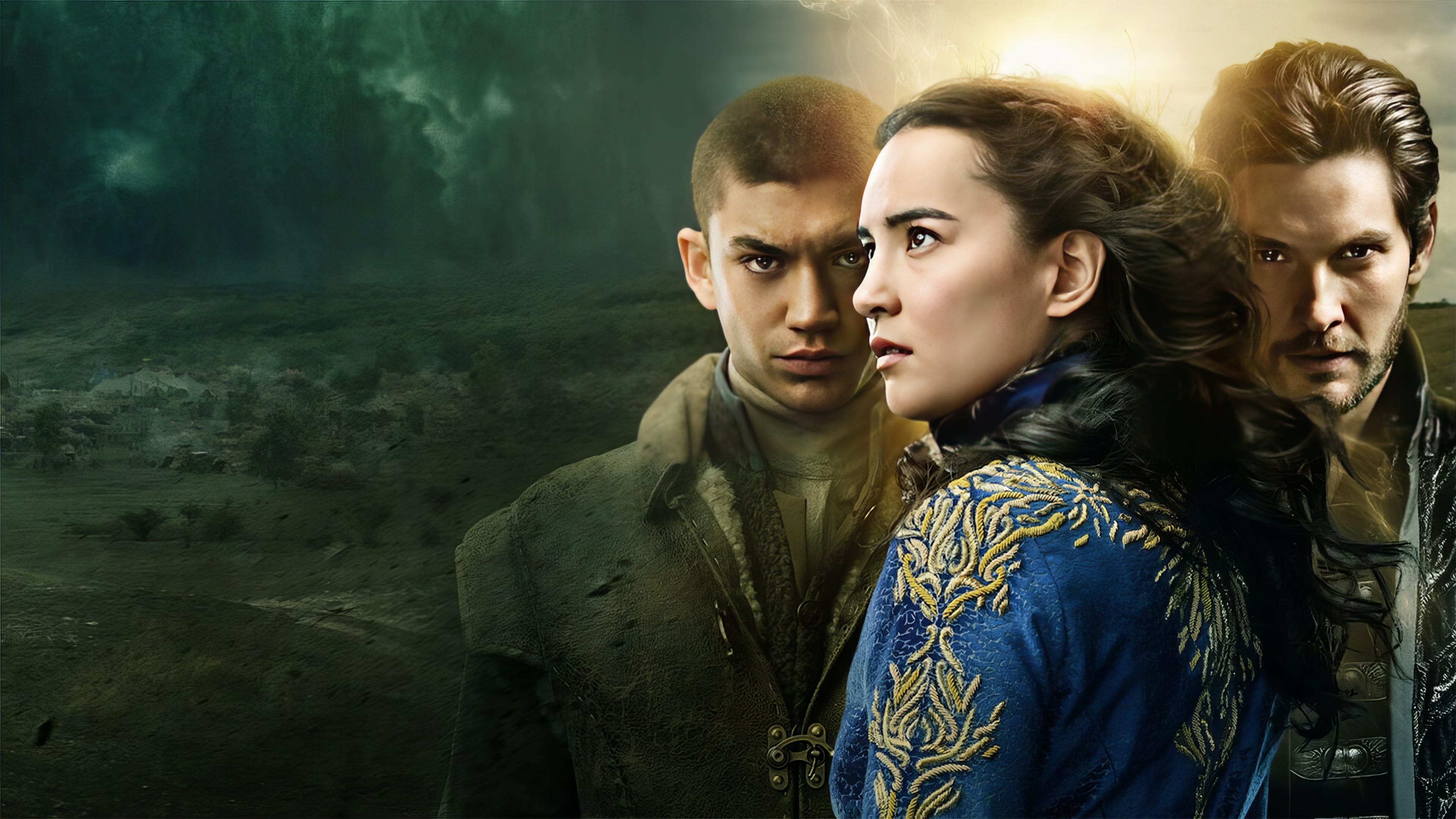 Тень и кость (сериал, 2021, 2 сезона) — Фильм.ру