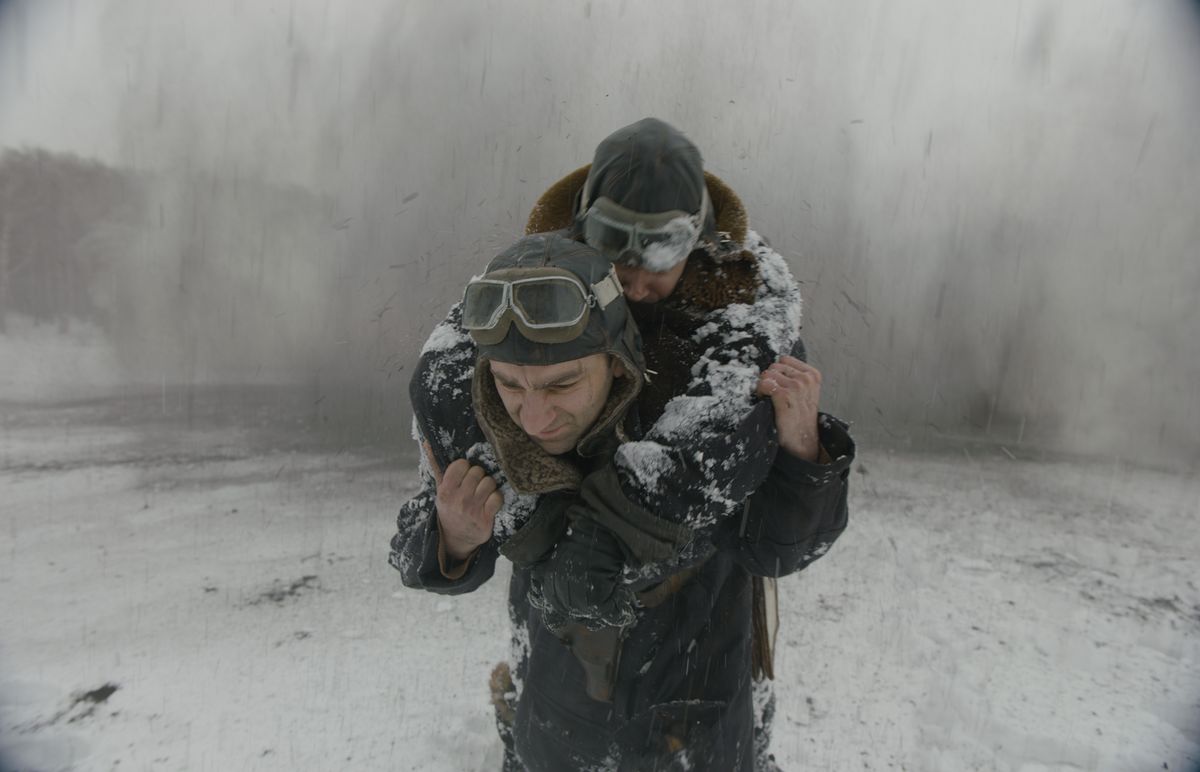 Летчик (2021) — Фильм.ру