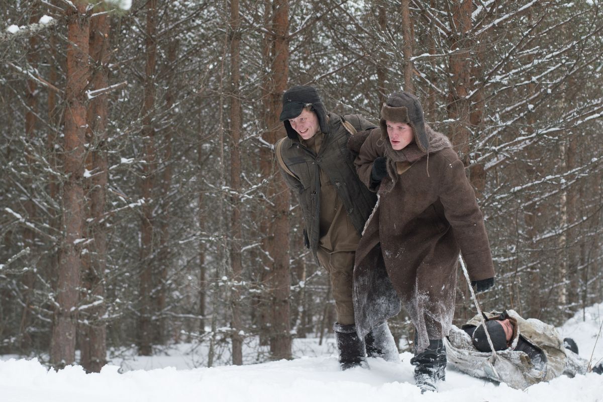 Летчик (2021) — Фильм.ру