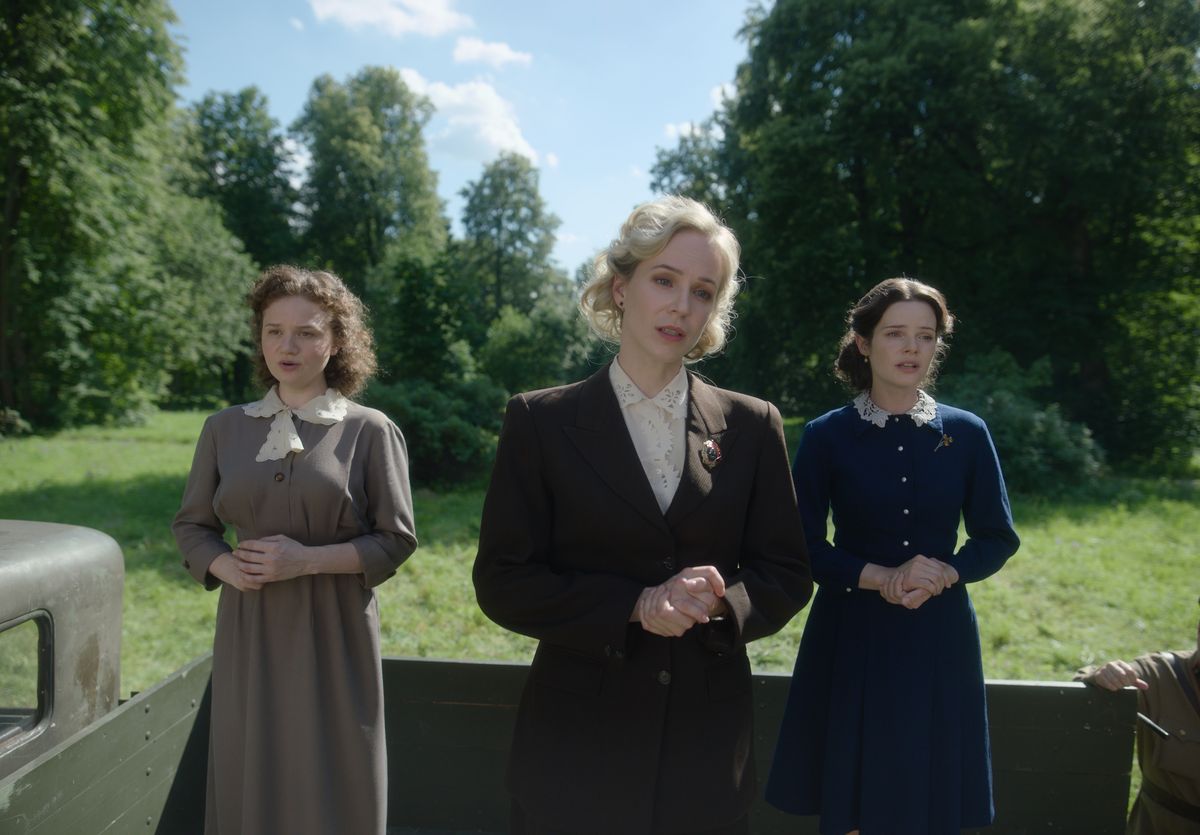 Летчик (2021) — Фильм.ру