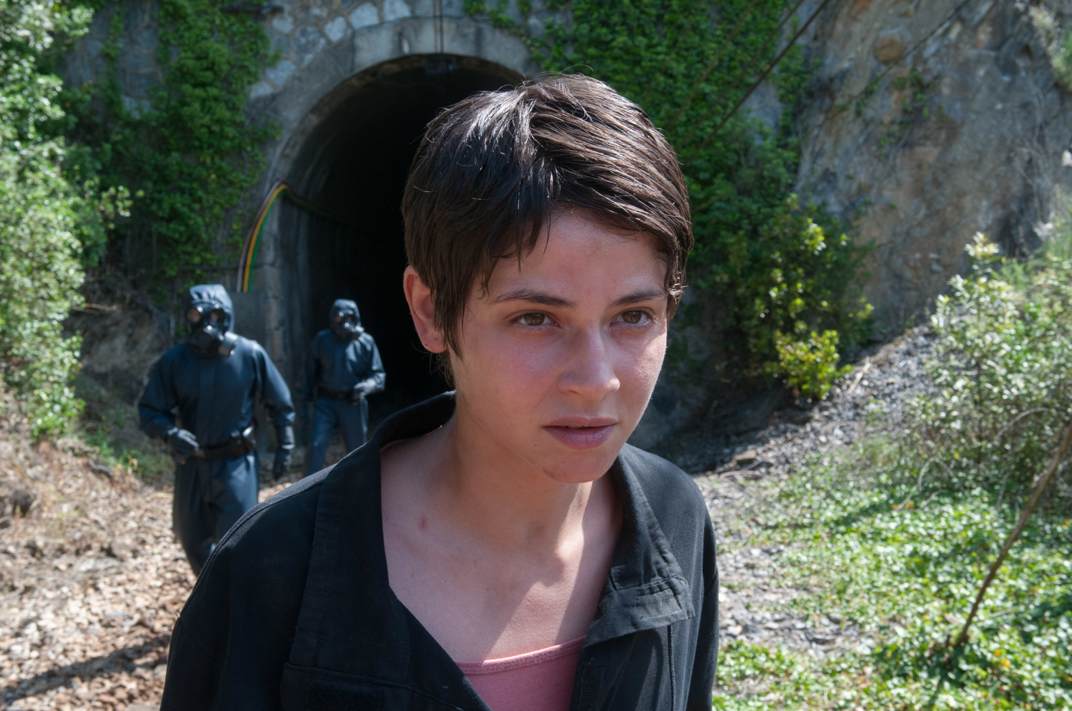 Зона (сериал, 2017, 1 сезон) — Фильм.ру