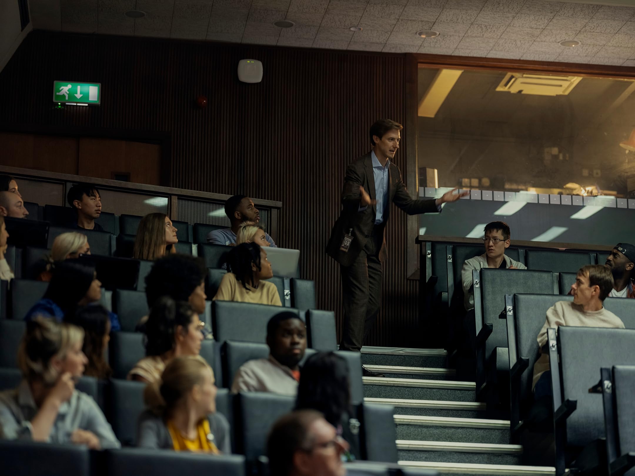 Песочный человек (сериал, 2022, 2 сезона) — Фильм.ру