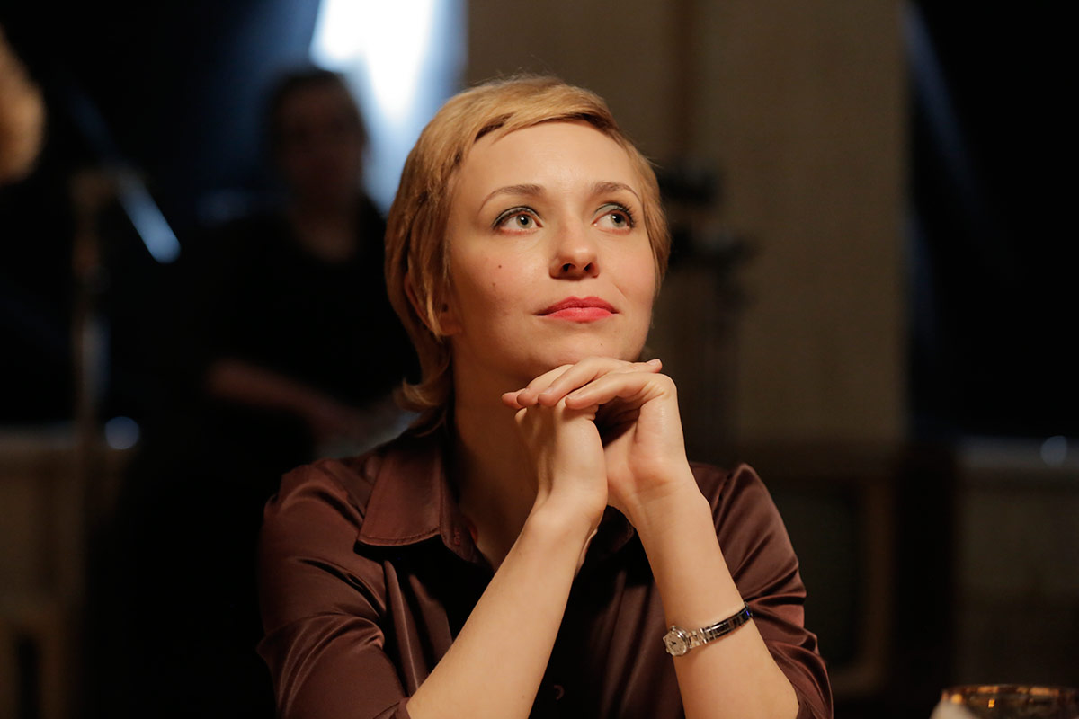 Большое небо (сериал, 2021, 1 сезон) — Фильм.ру