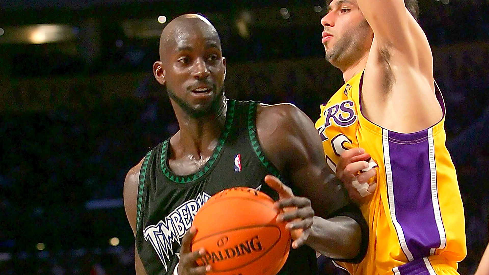 Kevin Garnett: Anything Is Possible (2021) — Фильм.ру