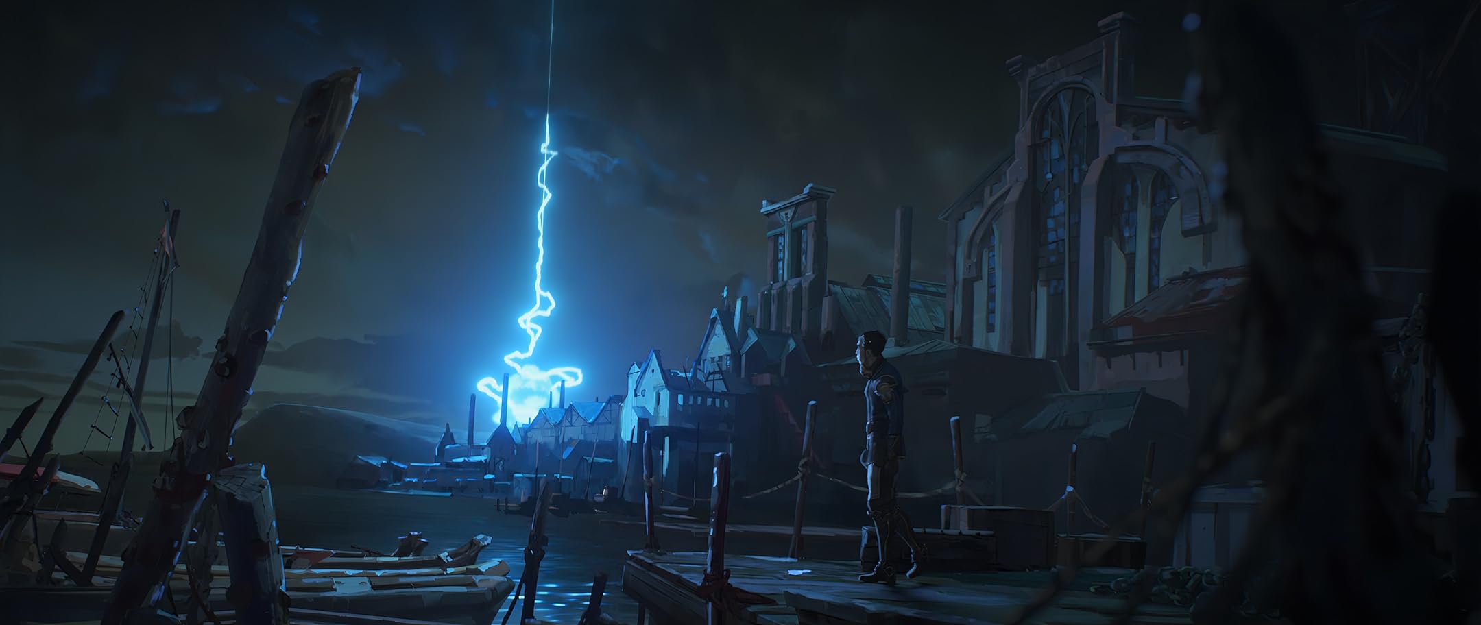 Аркейн (сериал, 2021, 2 сезона) — Фильм.ру