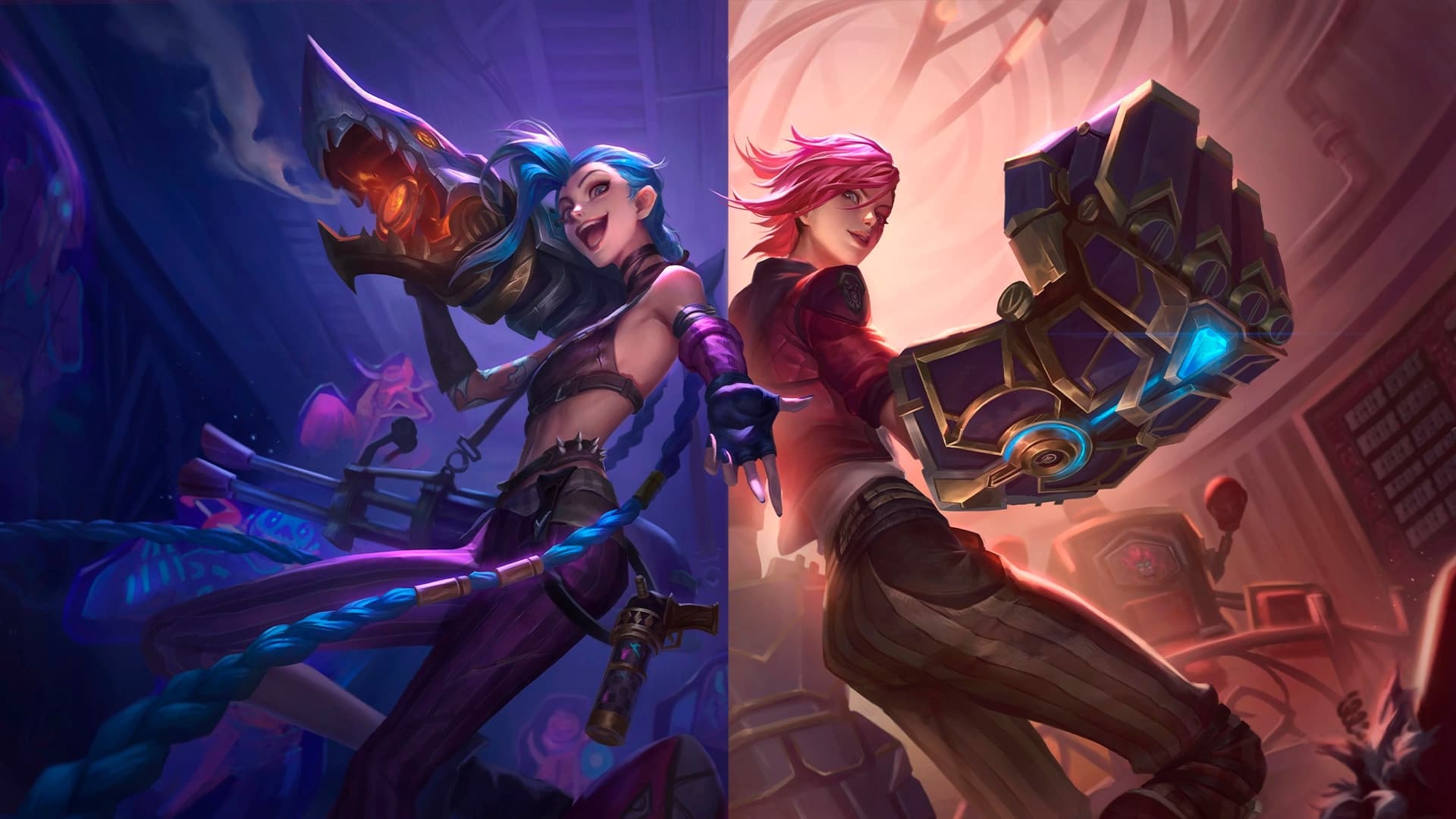 Аркейн (сериал, 2021, 2 сезона) — Фильм.ру