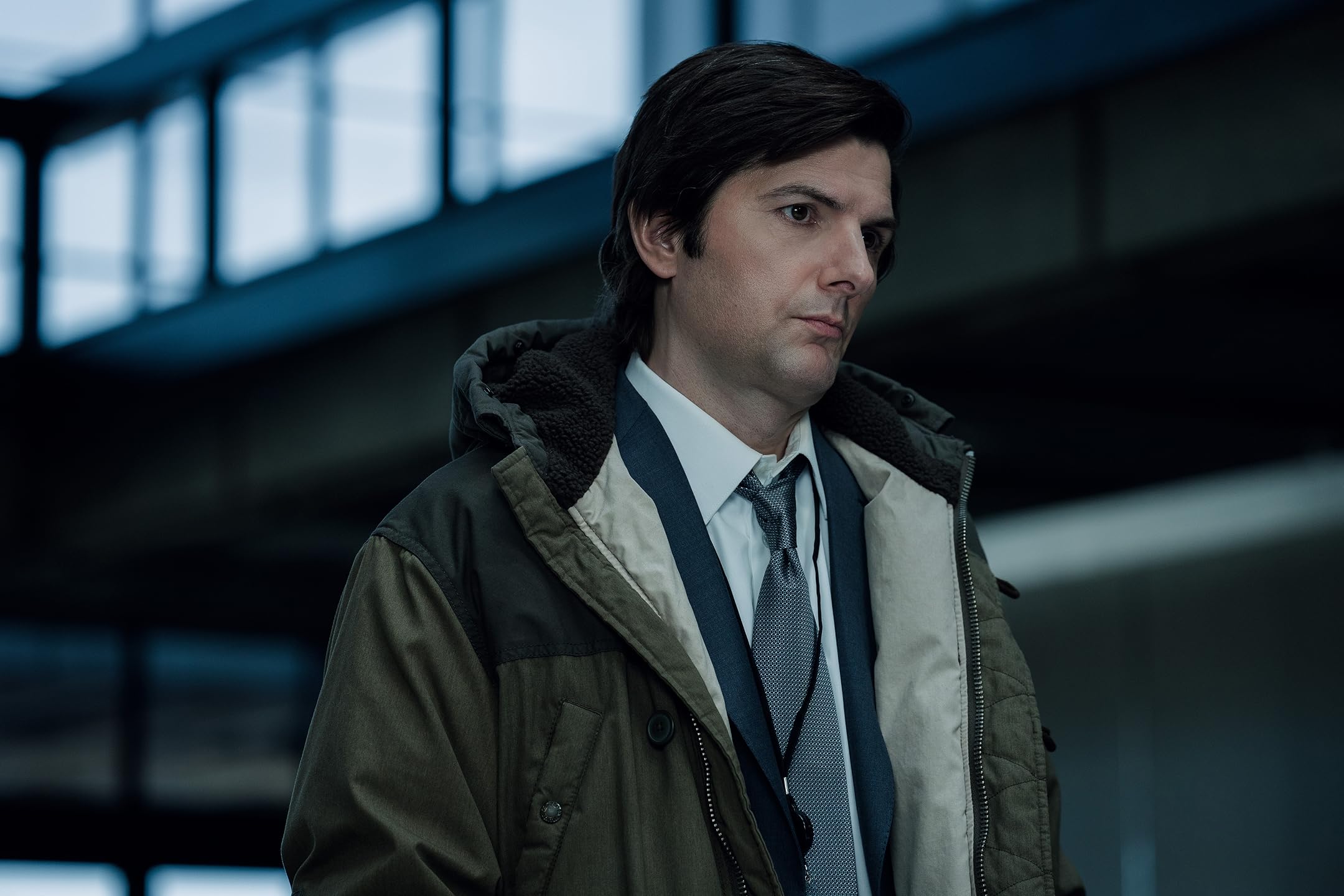Разделение (сериал, 2022, 3 сезона) — Фильм.ру