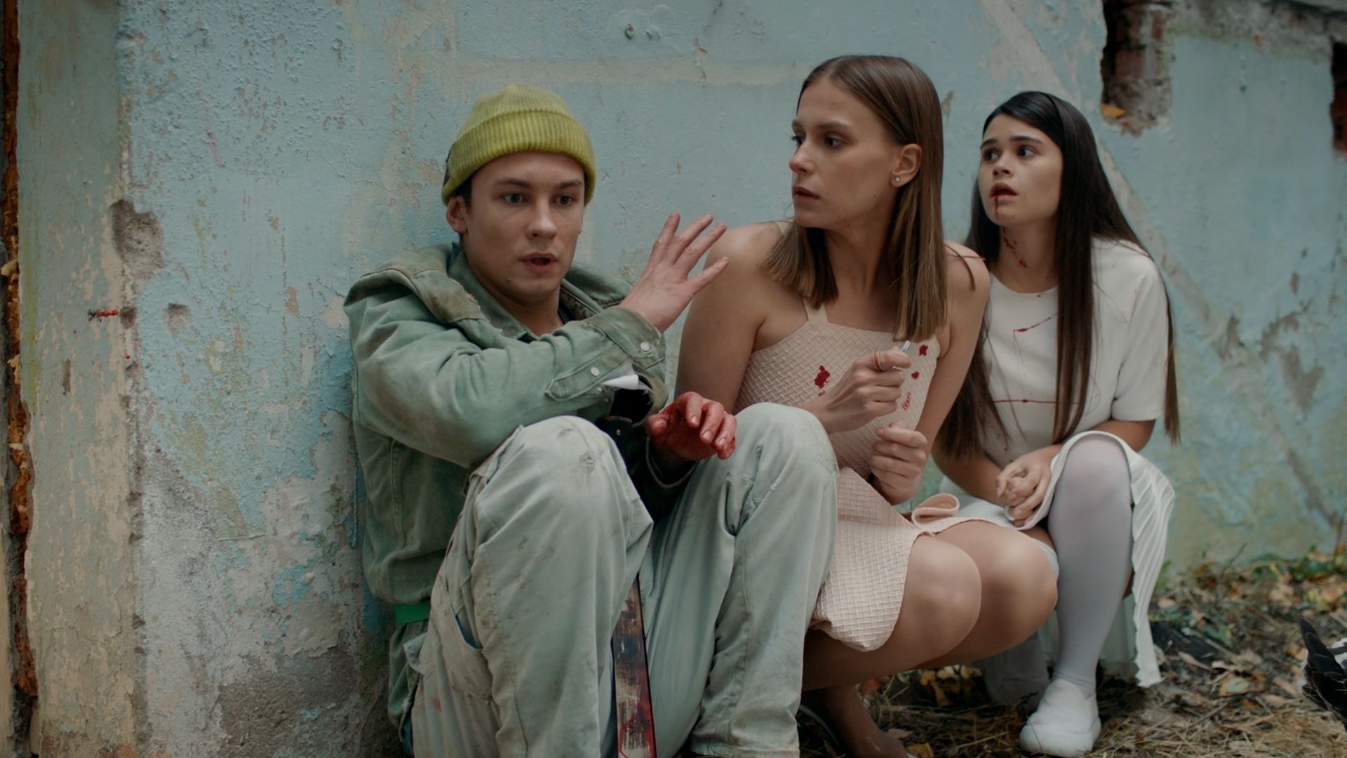 Два холма (сериал, 2022, 3 сезона) — Фильм.ру