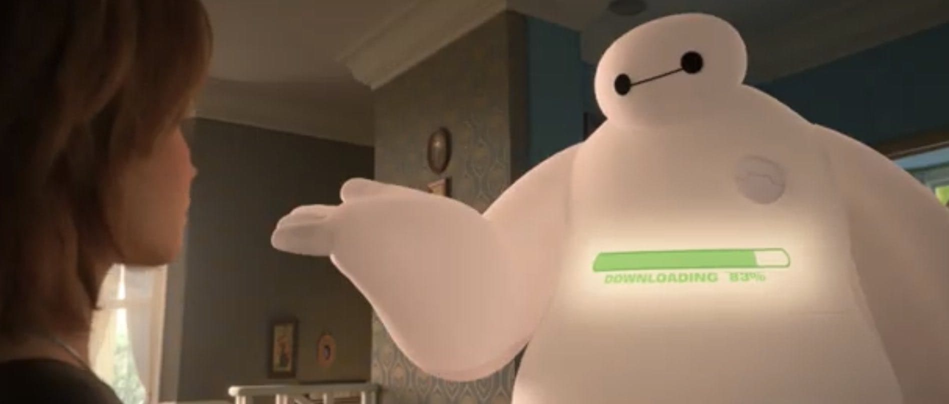 Бэймакс! (сериал, 2022, 1 сезон) — Фильм.ру