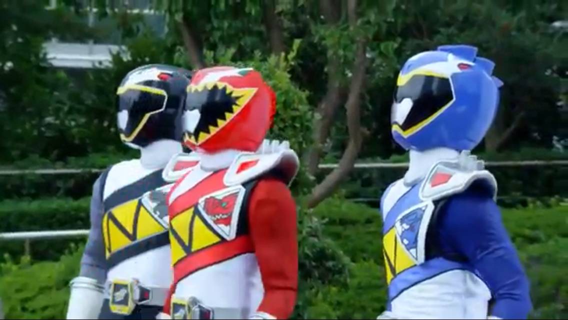 Power Rangers Dino Force Brave (2017-2017) - Фото и кадры из сериала ...