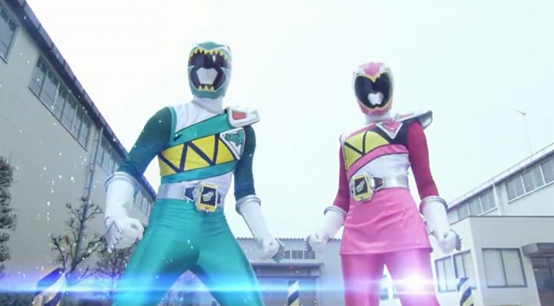 Power Rangers Dino Force Brave (2017-2017) - Фото и кадры из сериала ...