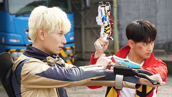 Power Rangers Dino Force Brave (2017-2017) - Фото и кадры из сериала ...