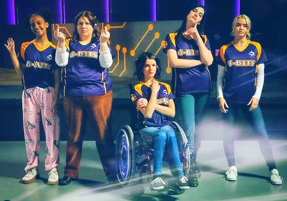 1UP (2022) — Фильм.ру