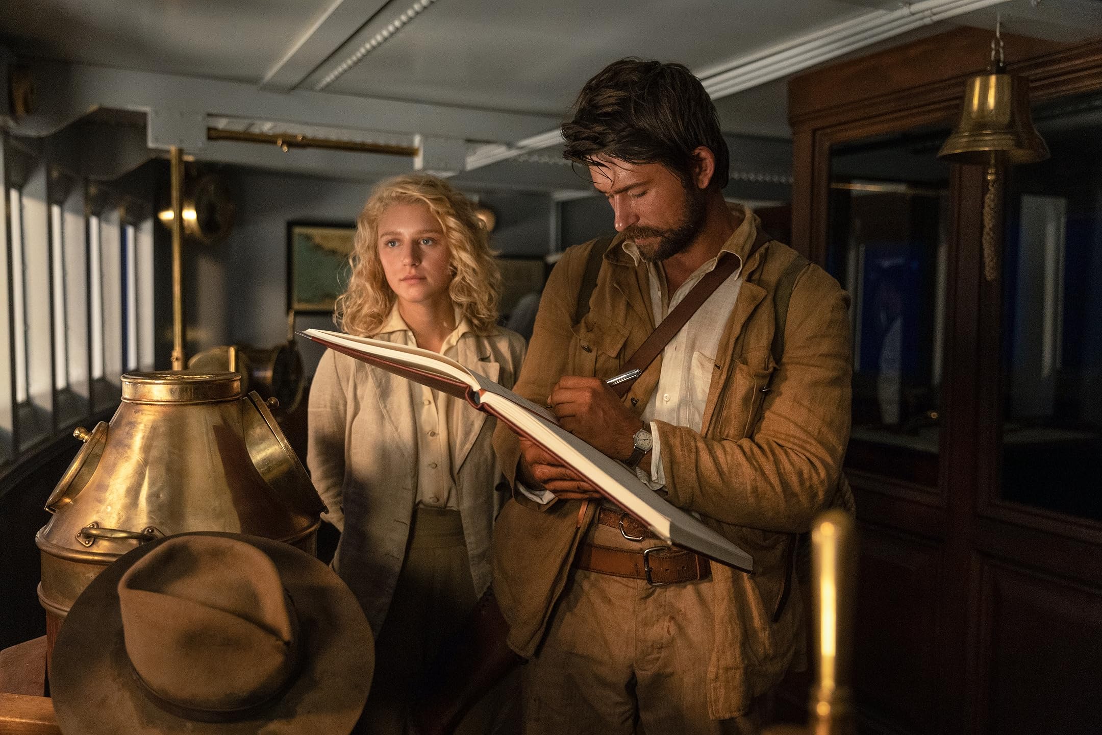 1923 (сериал, 2022, 2 сезона) — Фильм.ру