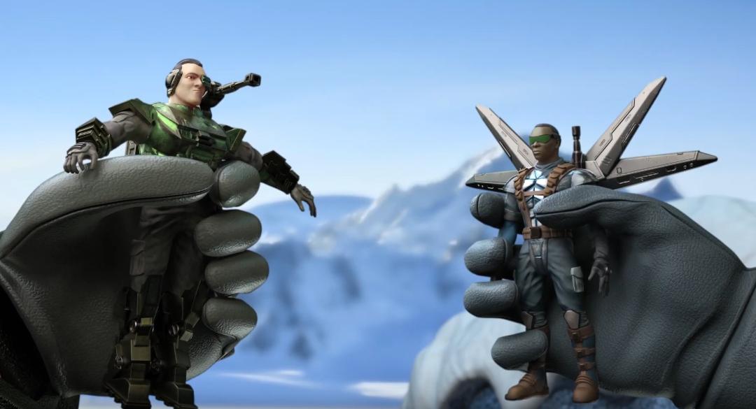 Final Faction (сериал, 2020, 1 сезон) — Фильм.ру