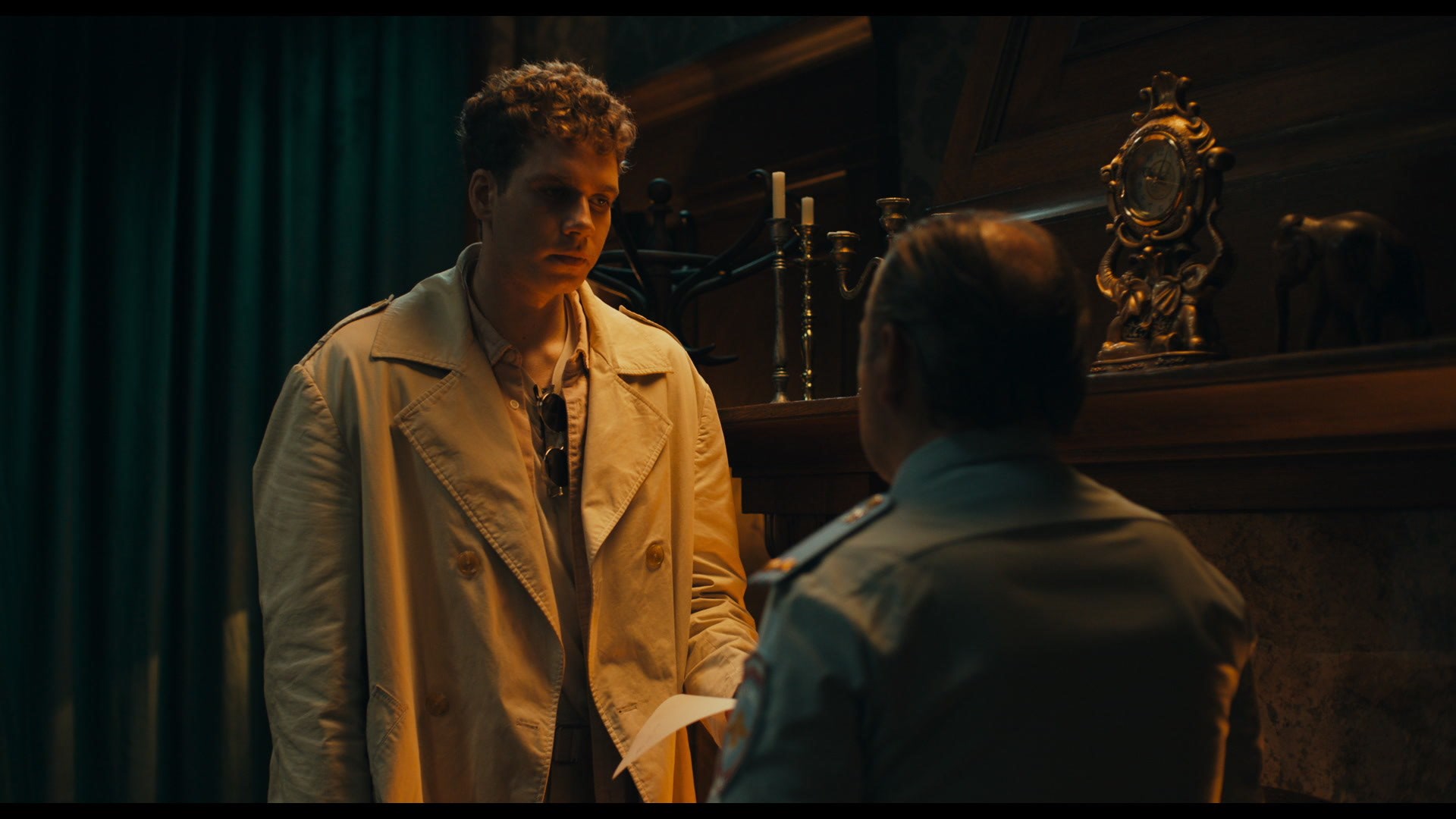 1703 (сериал, 2022, 1 сезон) — Фильм.ру