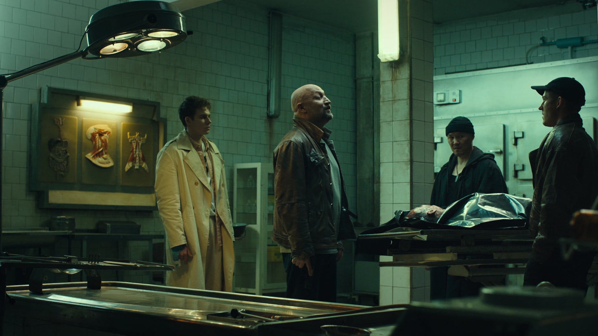 1703 (сериал, 2022, 1 сезон) — Фильм.ру