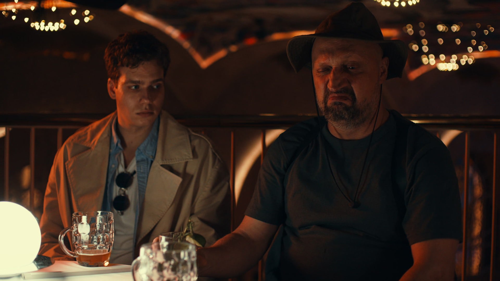 1703 (сериал, 2022, 1 сезон) — Фильм.ру