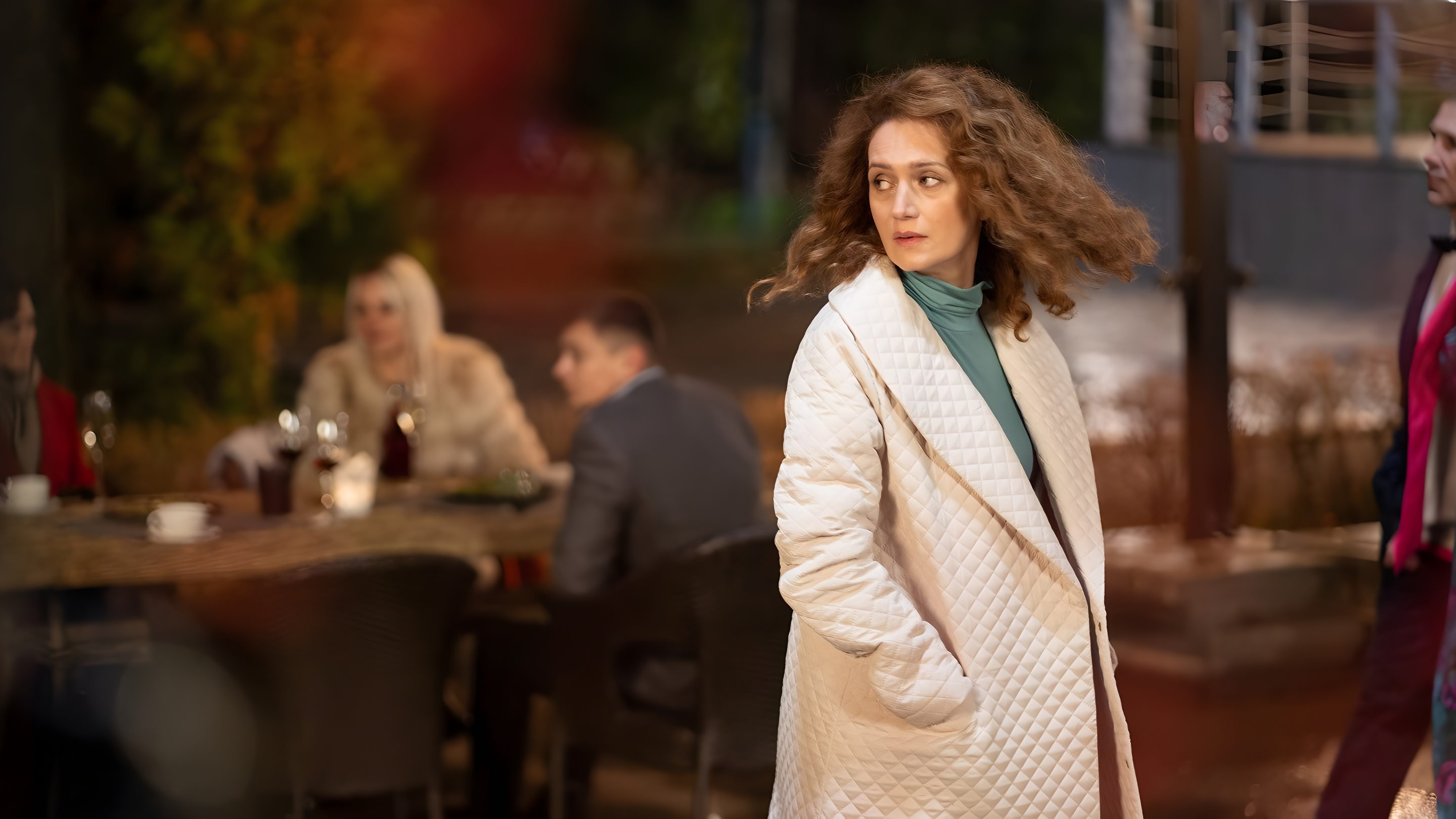 Нина (сериал, 2022, 1 сезон) — Фильм.ру