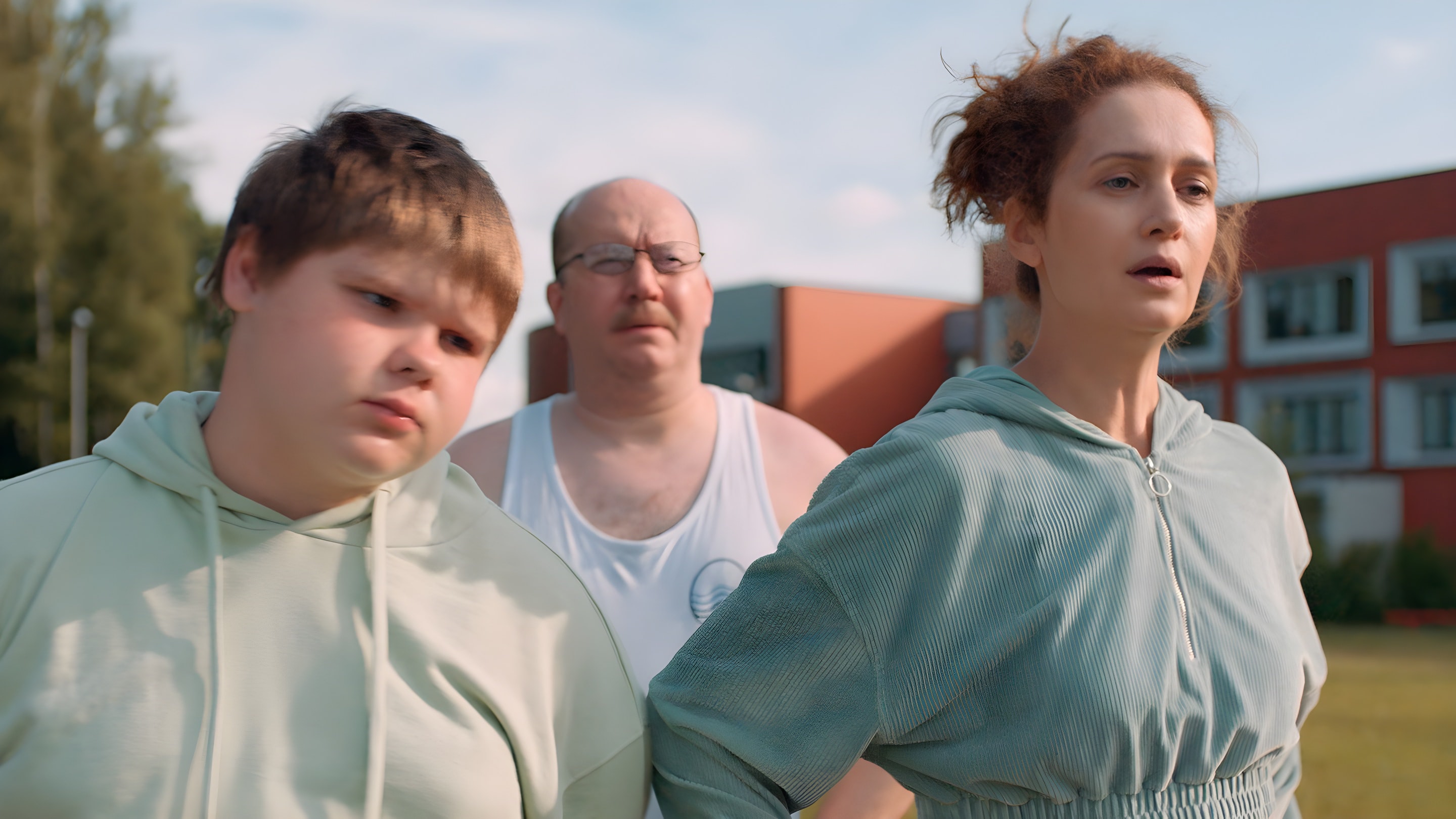 Нина (сериал, 2022, 1 сезон) — Фильм.ру