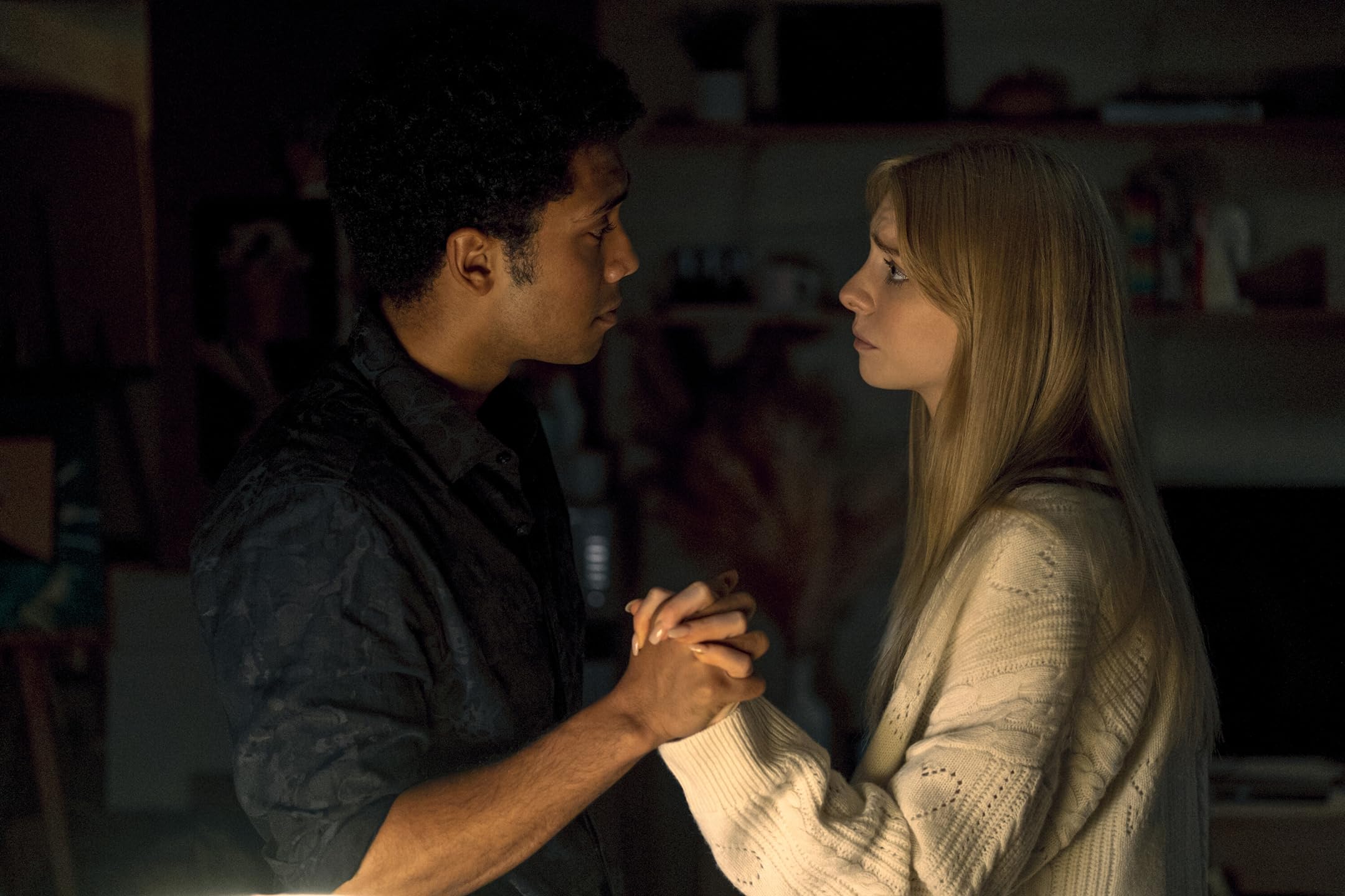 Поколение «Ви» (сериал, 2023, 2 сезона) — Фильм.ру