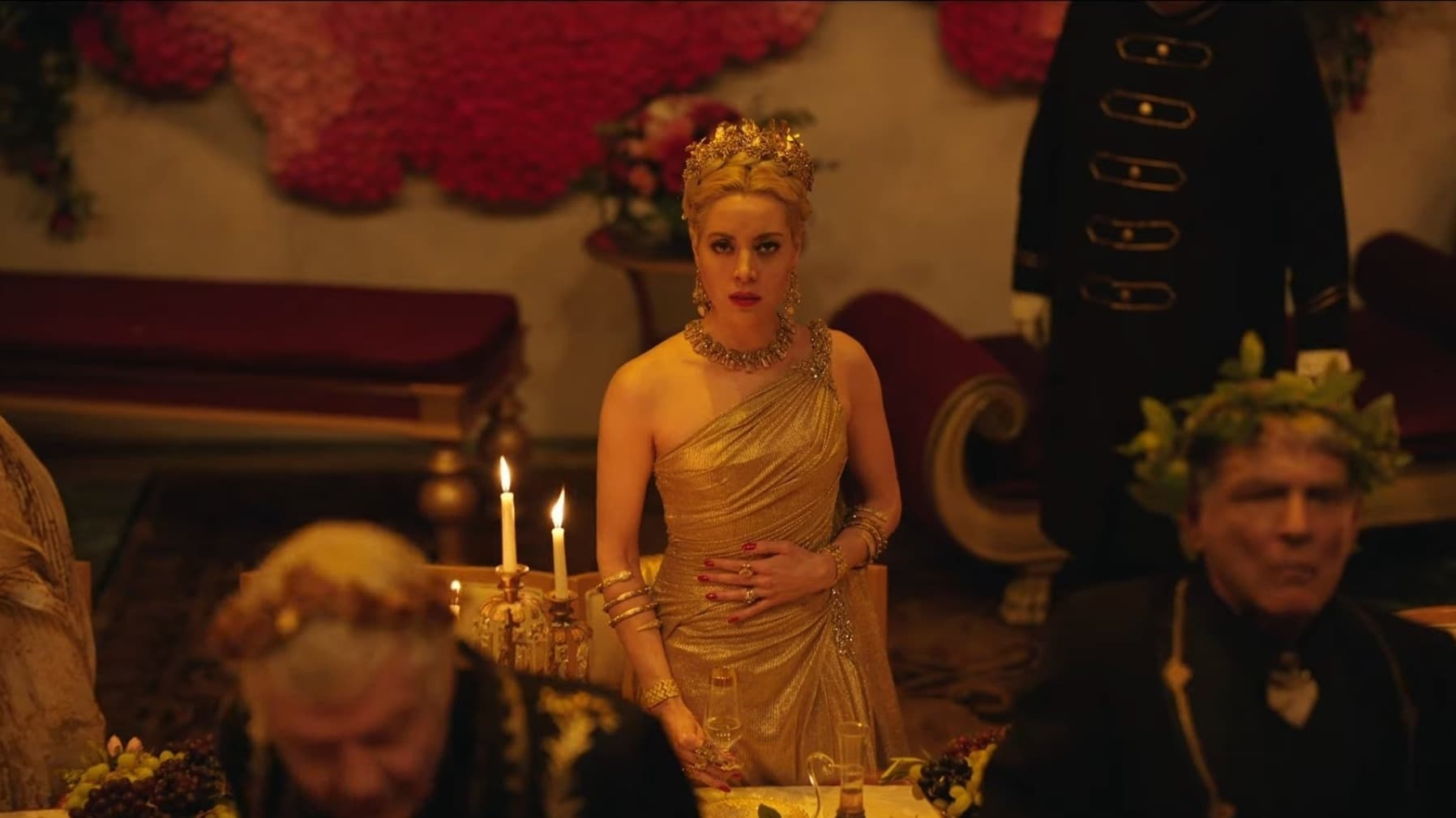 Мегалополис (2024) — Фильм.ру