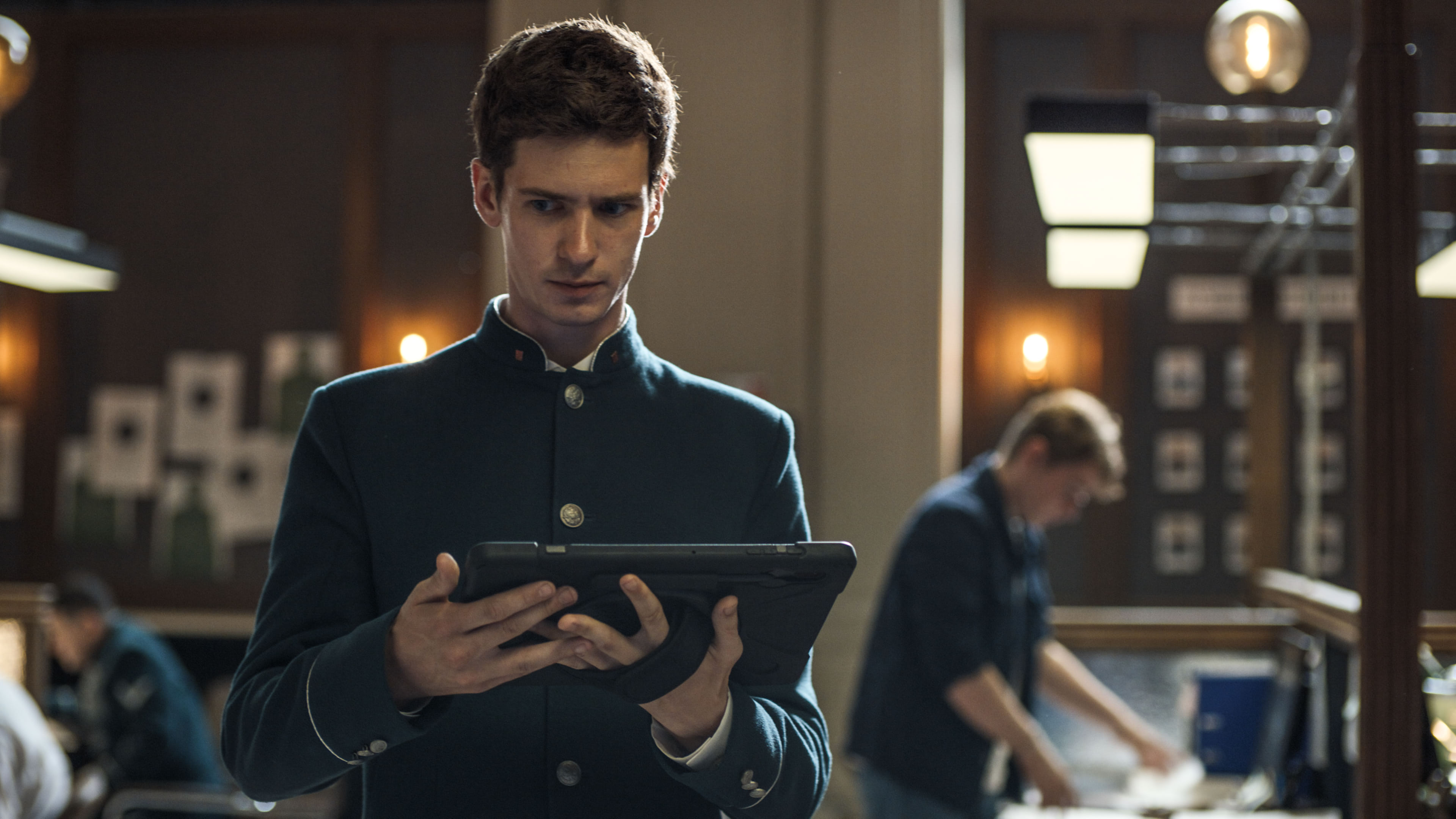 Фандорин. Азазель (сериал, 2023, 1 сезон) — Фильм.ру