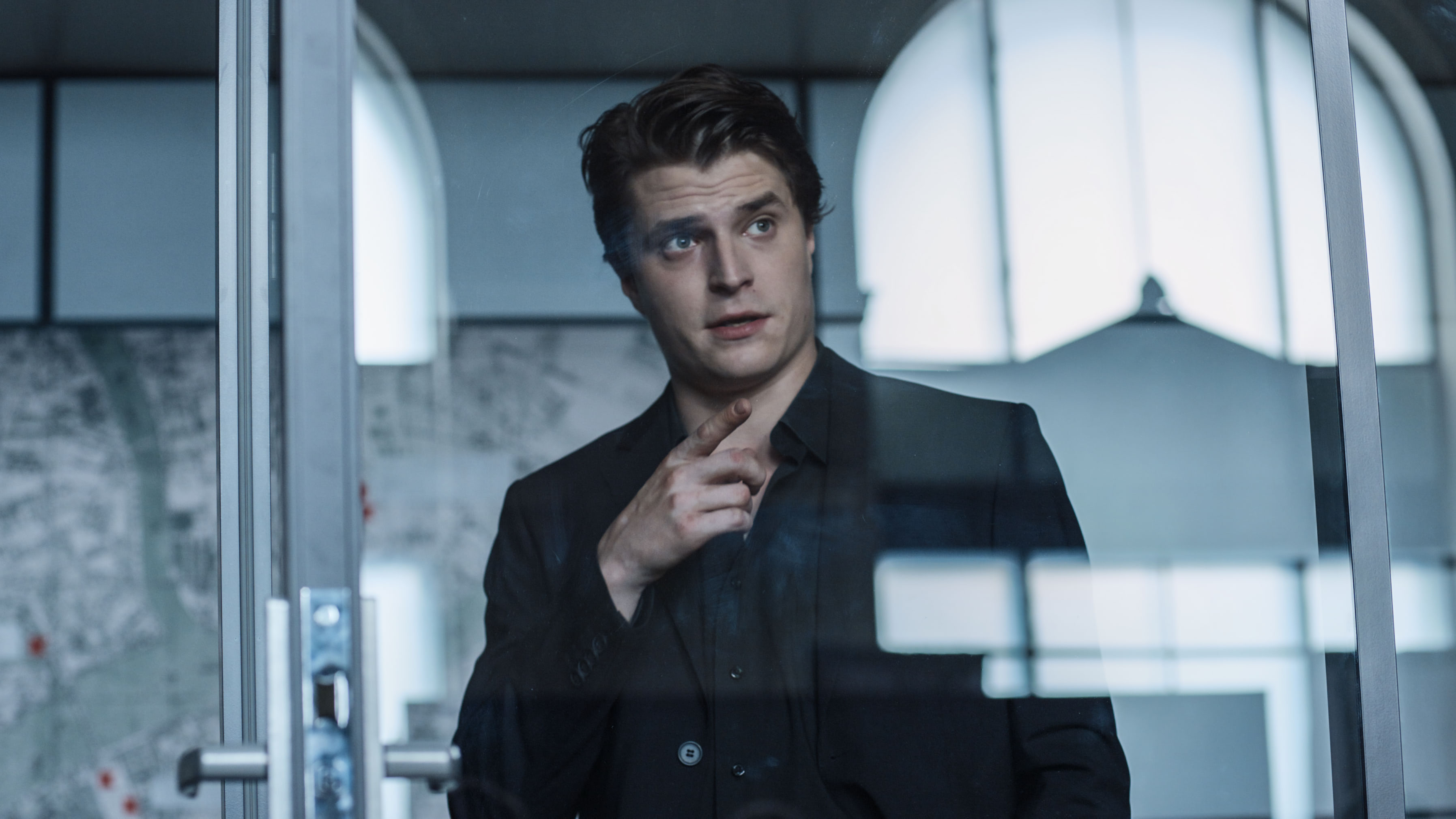 Фандорин. Азазель (сериал, 2023, 1 сезон) — Фильм.ру