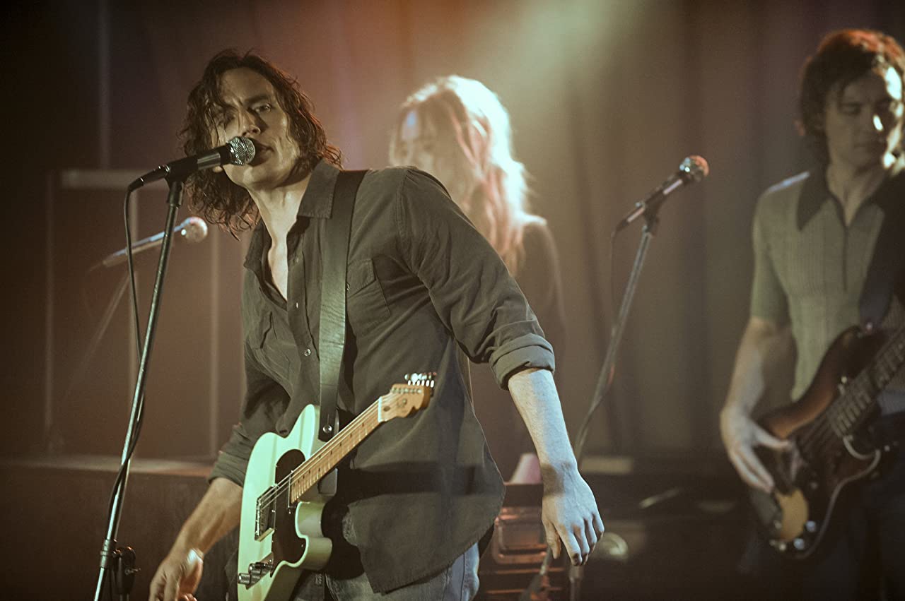 Дейзи Джонс и The Six (сериал, 2023, 1 сезон) — Фильм.ру