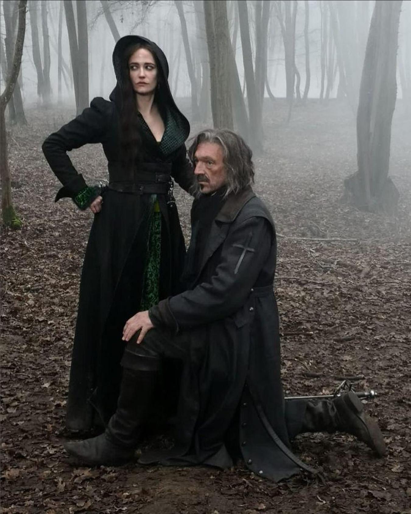 Три мушкетёра: Миледи (2023) — Фильм.ру