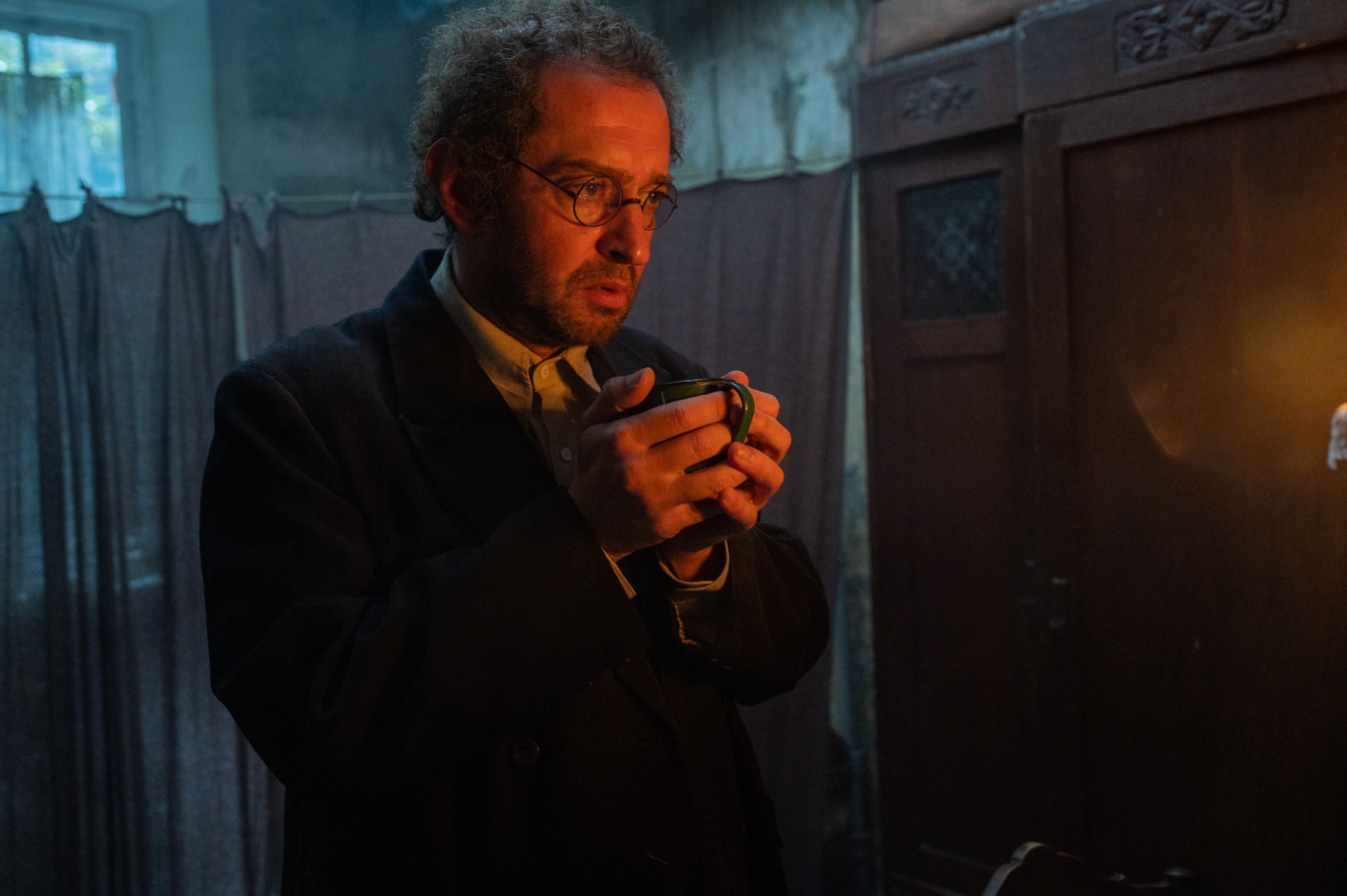 Праведник (2023) — Фильм.ру