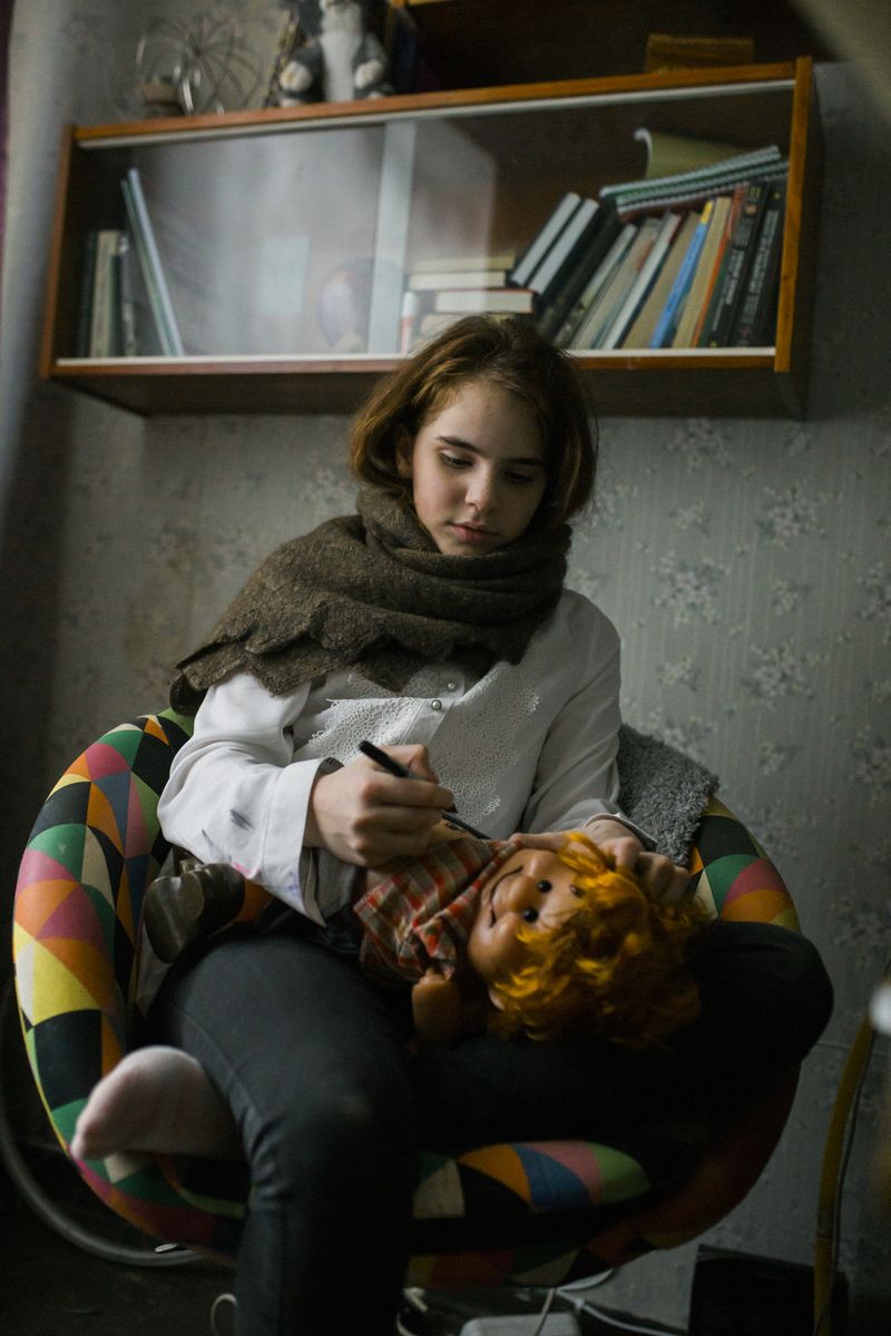 Привет, мама (2023) — Фильм.ру