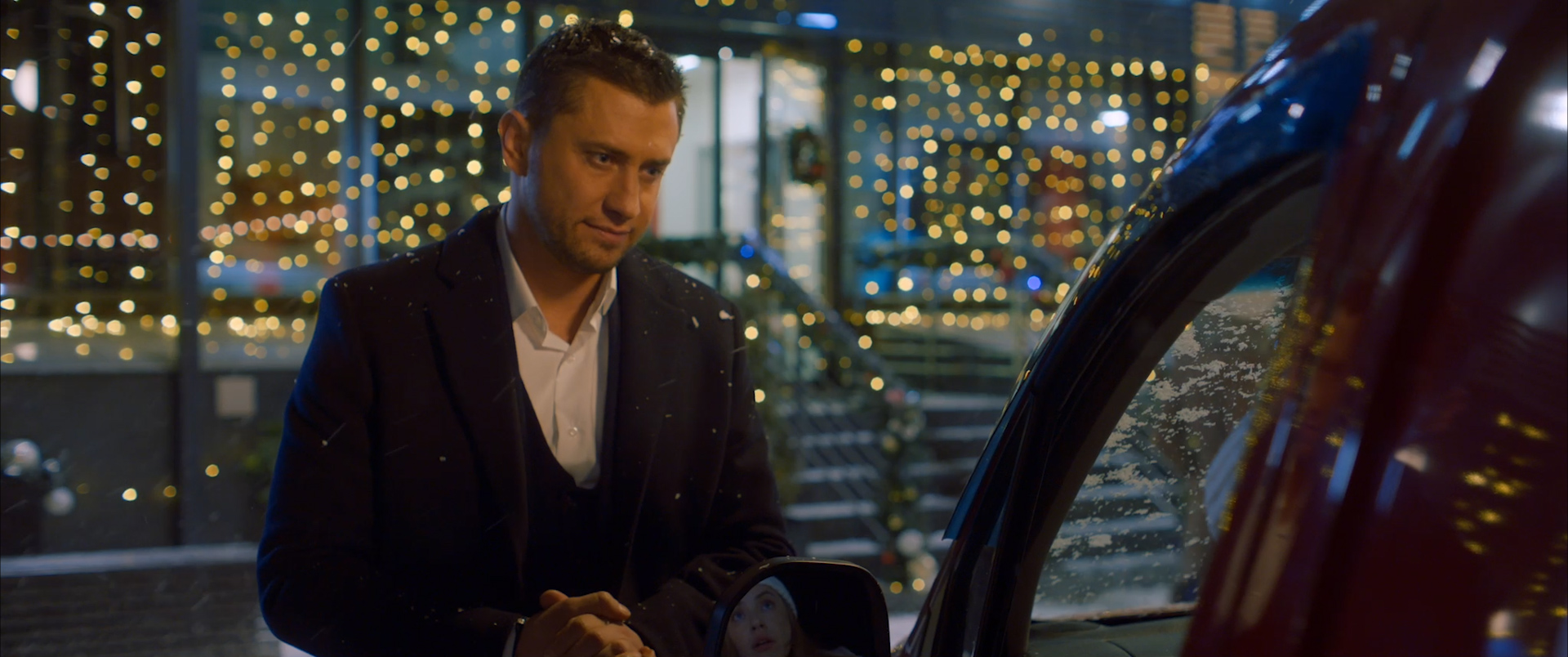 Новогодний шеф (2023) — Фильм.ру