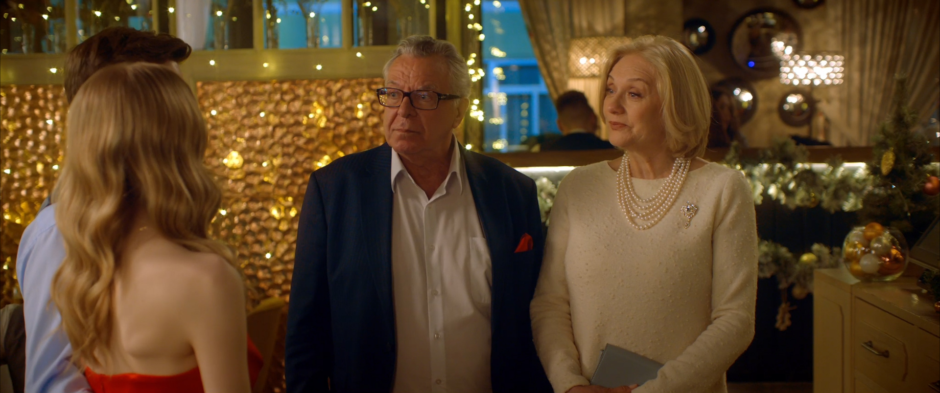 Новогодний шеф (2023) — Фильм.ру