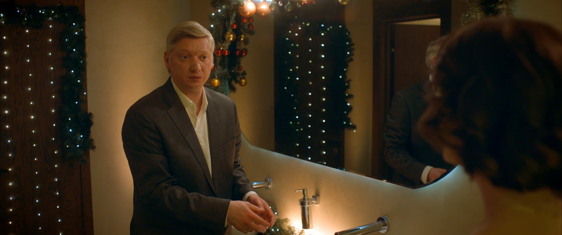 Новогодний шеф (2023) — Фильм.ру