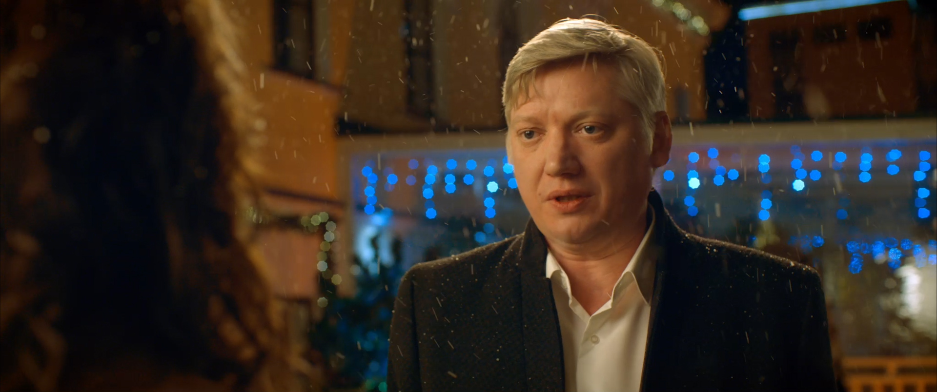 Новогодний шеф (2023) — Фильм.ру