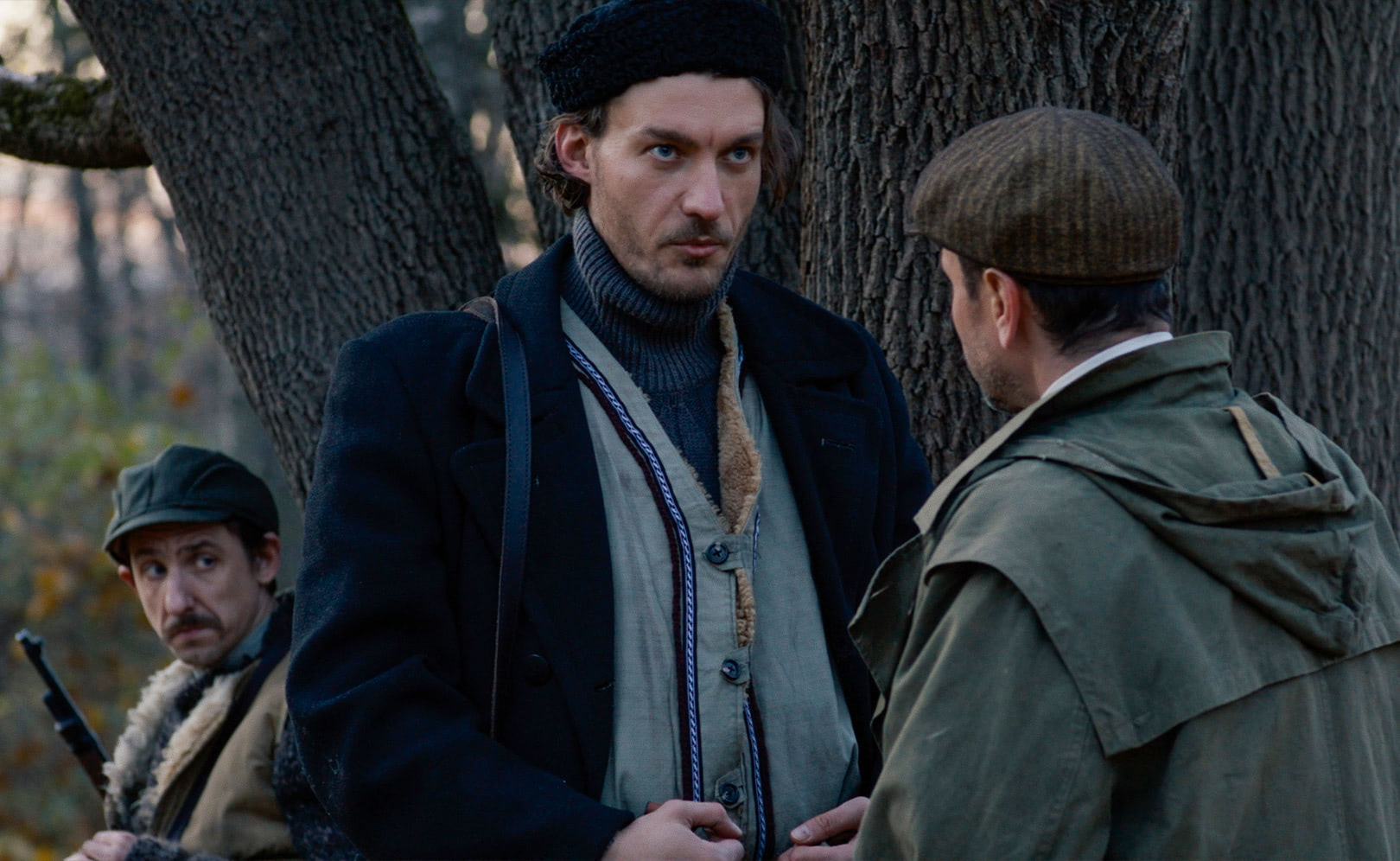 Операция «Карпаты» (сериал, 2024, 2 сезона) — Фильм.ру