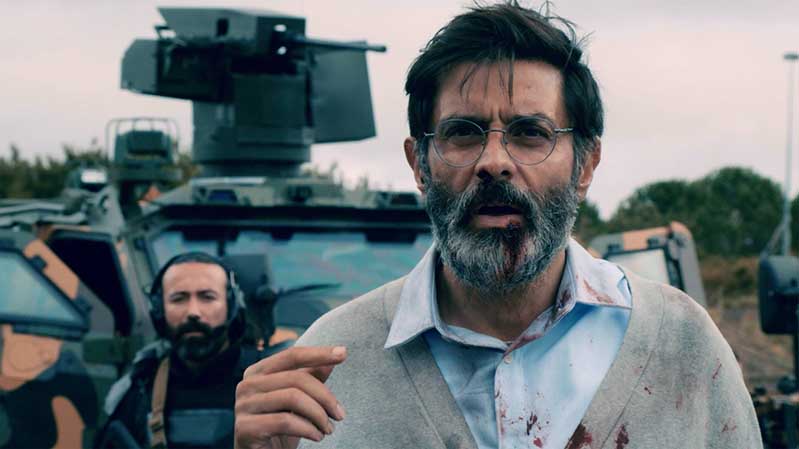 Отряд 2039 (2021) - Фото и кадры из фильма - Фильм.ру