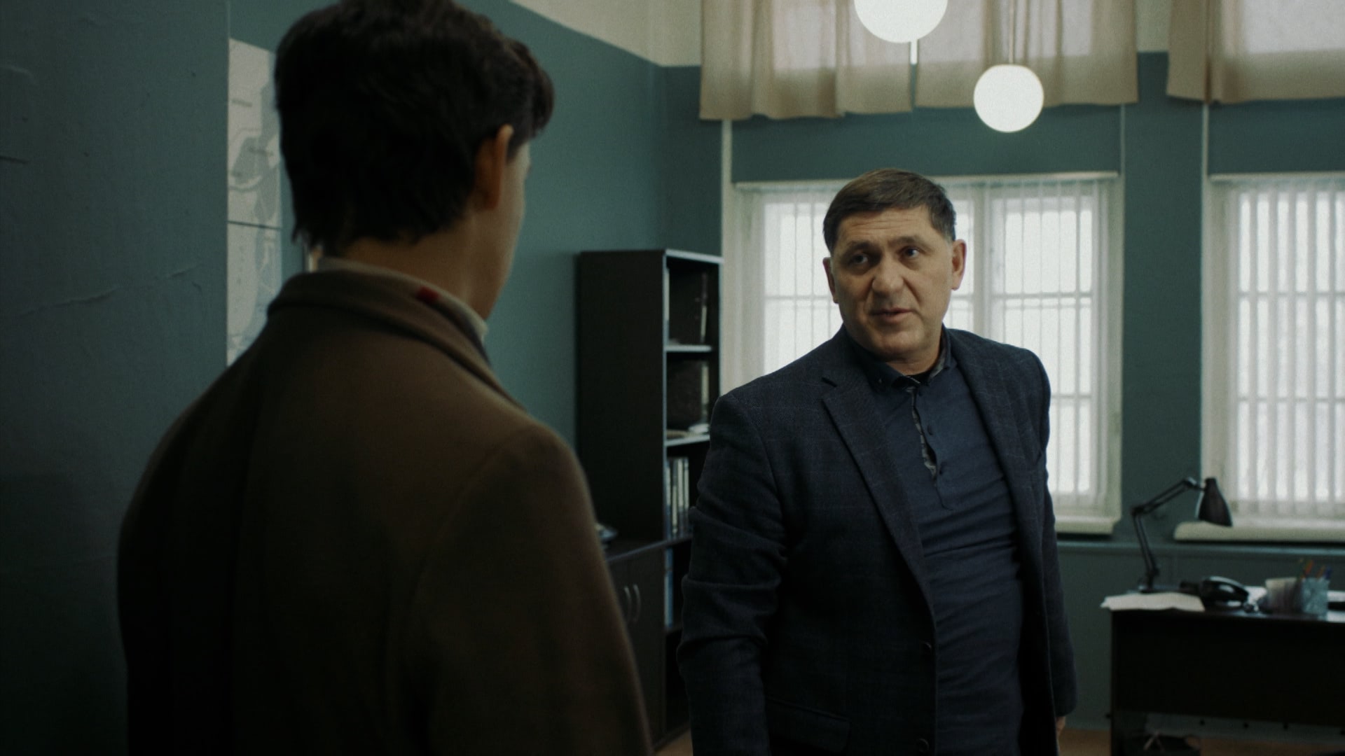 Напарники (сериал, 2023, 1 сезон) — Фильм.ру