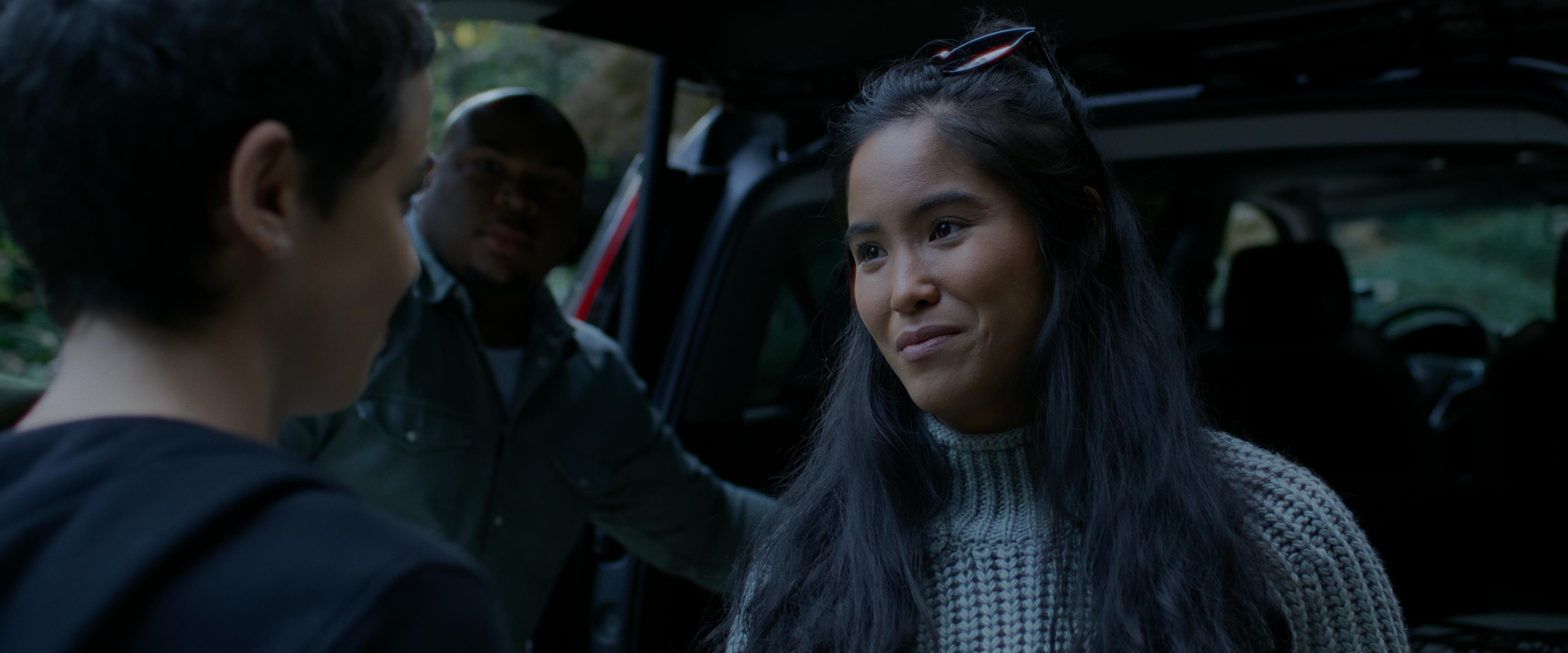 Faceless After Dark (2023) — Фильм.ру