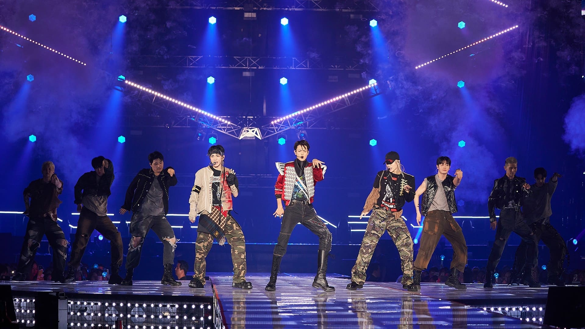 SHINee: The Feeling (2023) - Фото и кадры из фильма - Фильм.ру