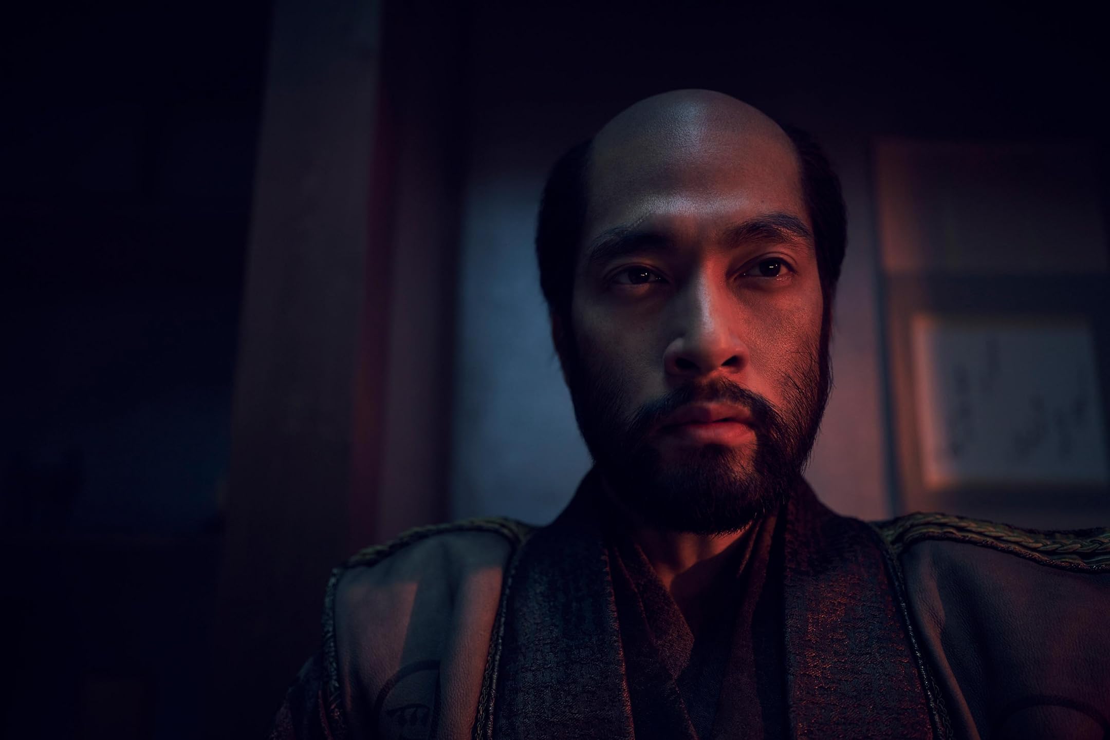 Сегун (сериал, 2024, 3 сезона) — Фильм.ру