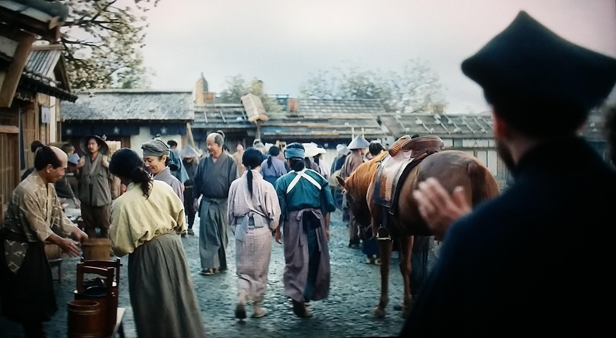 Сегун (сериал, 2024, 3 сезона) — Фильм.ру