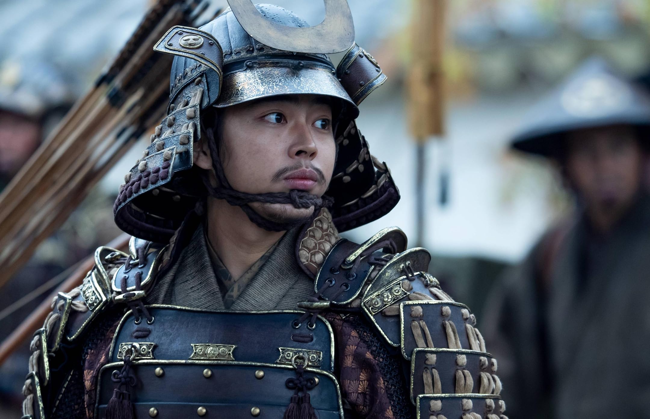 Сегун (сериал, 2024, 3 сезона) — Фильм.ру