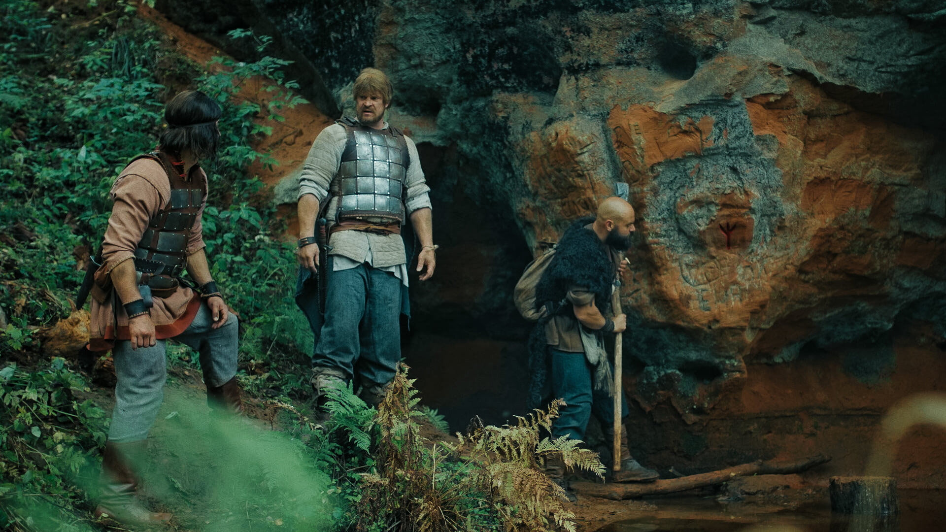 Витязи (сериал, 2023, 2 сезона) — Фильм.ру